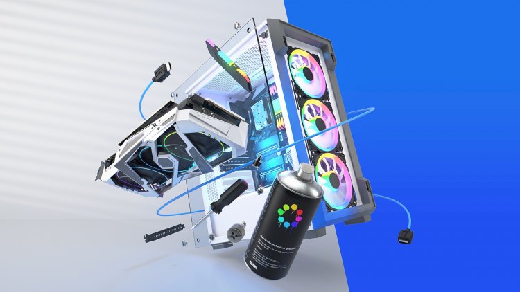 PC Building Simulator 2 arriva su PS5 e Xbox Series: il trailer svela ...