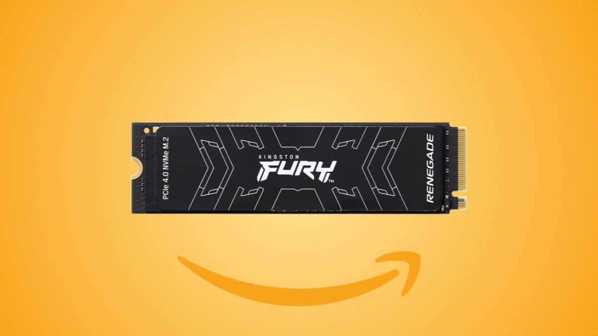 Offerte Amazon: SSD da 2 TB per PS5 e PC a 7.300 MB/s in sconto al ...
