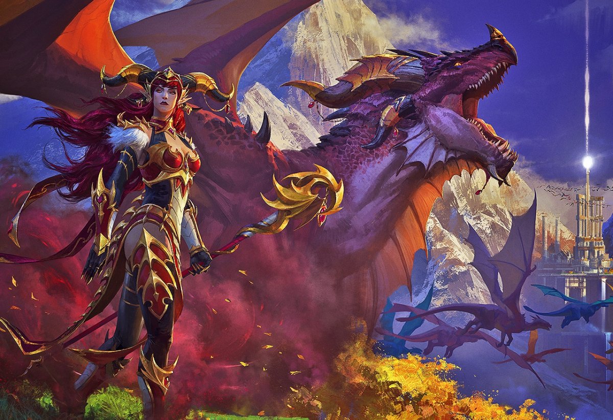 World of Warcraft: Dragonflight, tutto quello che c'è da sapere sulla ...