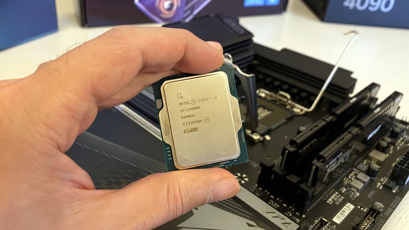 Intel Core i9-13900K: la recensione del top di gamma Raptor Lake con 24 ...
