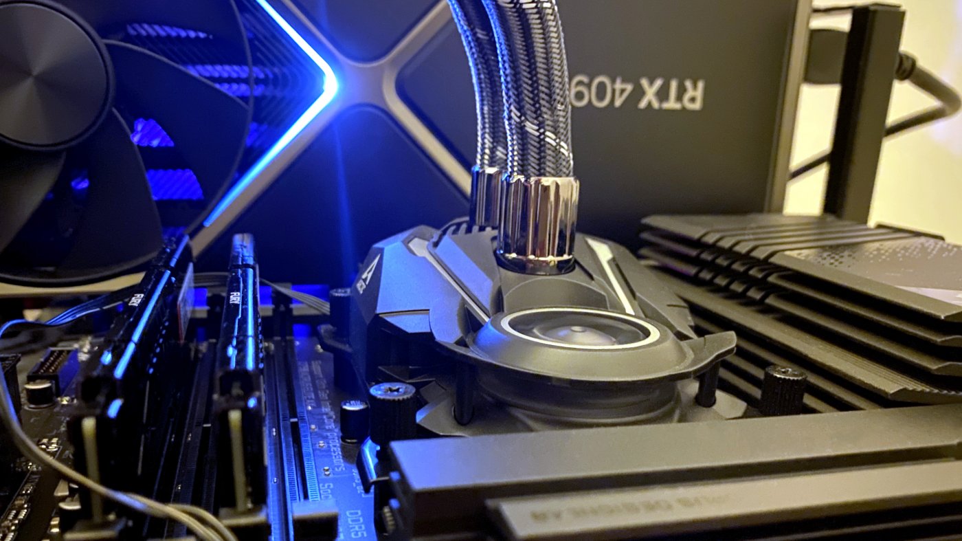 Intel Core i9-13900K: la recensione del top di gamma Raptor Lake con 24 ...