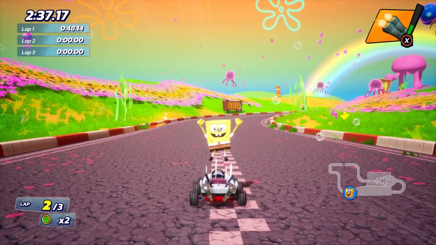 Nickelodeon Kart Racer 3 Slime Speedway, la recensione - Multiplayer.it