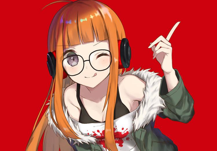 Persona 5: il cosplay di Futaba da win_winry_ in costume da bagno ci ...