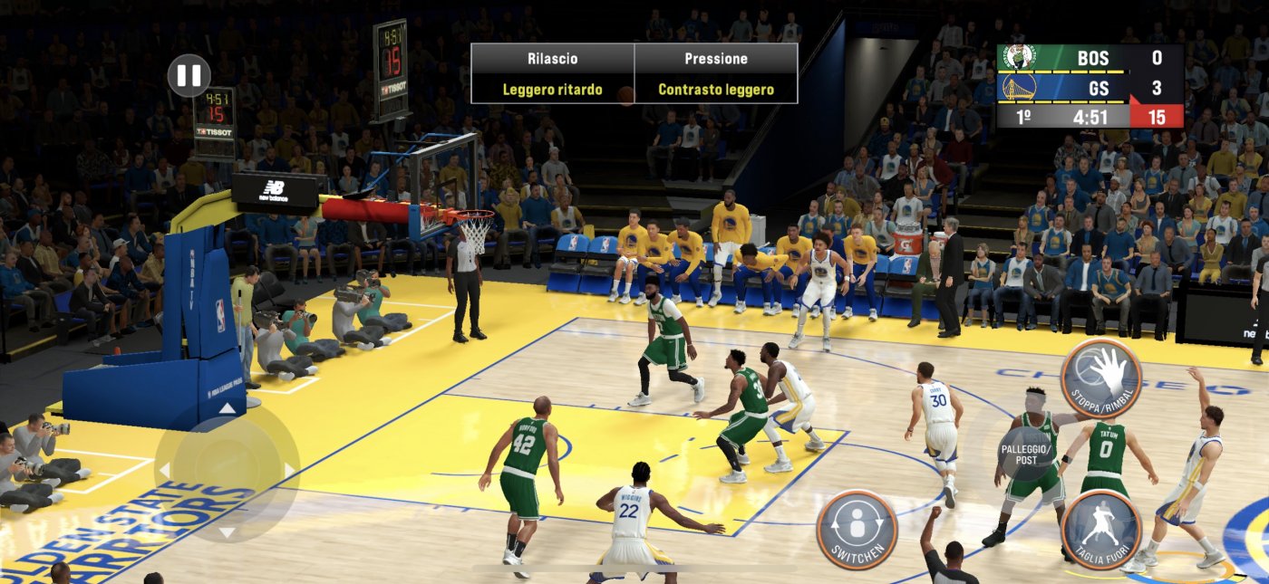 NBA 2K23 Arcade Edition, la recensione del gioco di basket ufficiale su ...