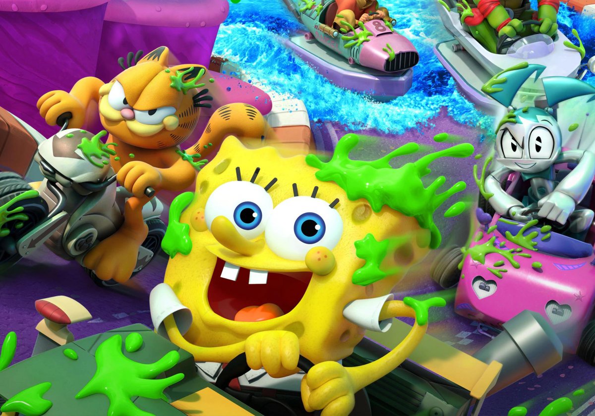 Nickelodeon Kart Racer 3 Slime Speedway, la recensione - Multiplayer.it