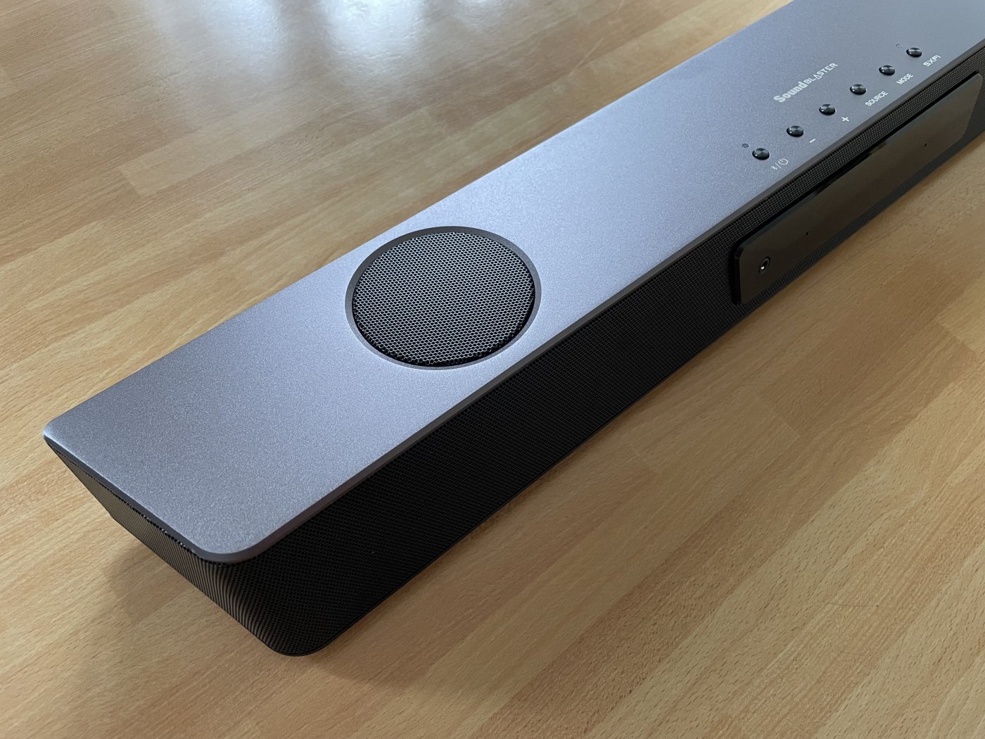 Creative Sound Blaster Katana V2X, la recensione della soundbar in ...