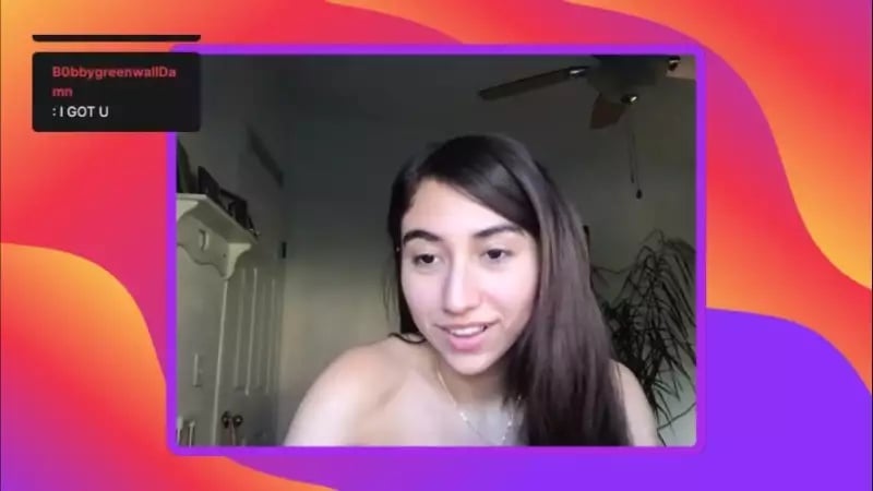 Twitch Streamer Banned For Explicit Self Referential Sexual Acts In