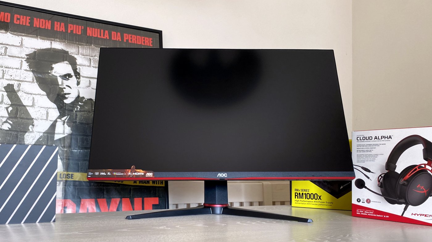 AOC U28G2XU2: la recensione di un monitor gaming 4K che supera le ...