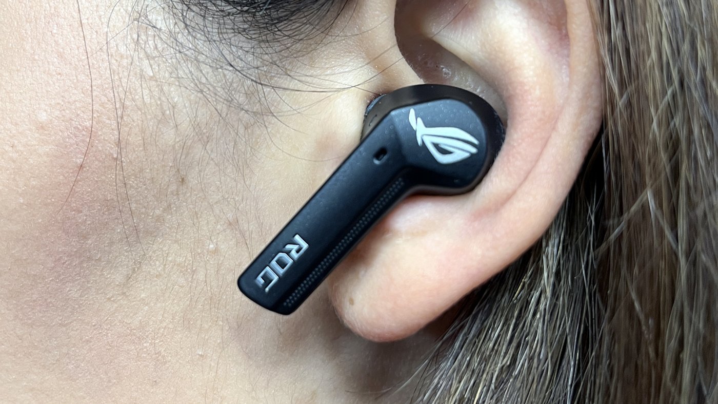 ASUS ROG Cetra True Wireless, la recensione degli auricolari in-ear ...