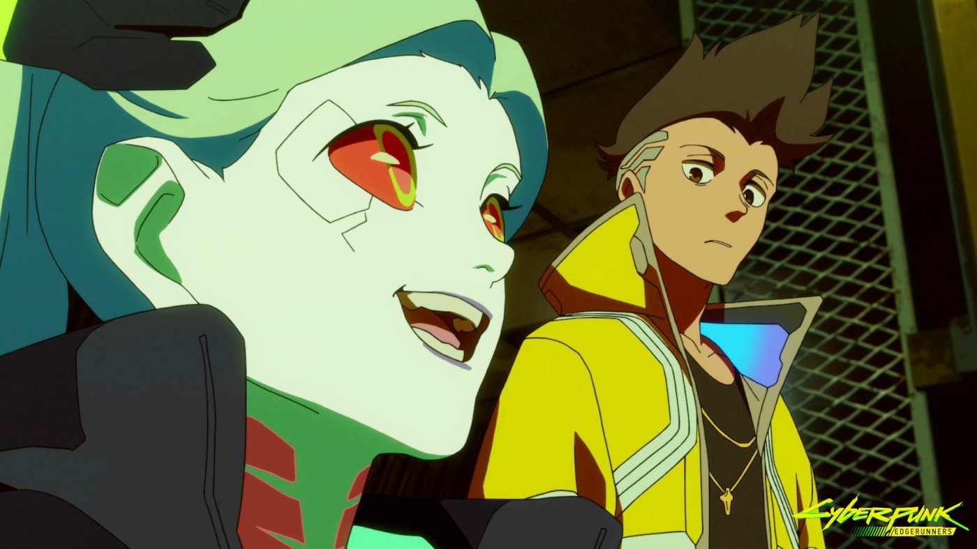 Cyberpunk Edgerunners: l'intervista a Studio Trigger, i creatori dell ...