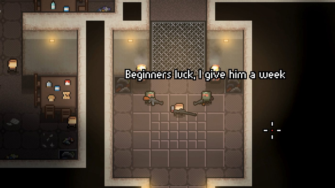 ZERO Sievert: il provato - Multiplayer.it