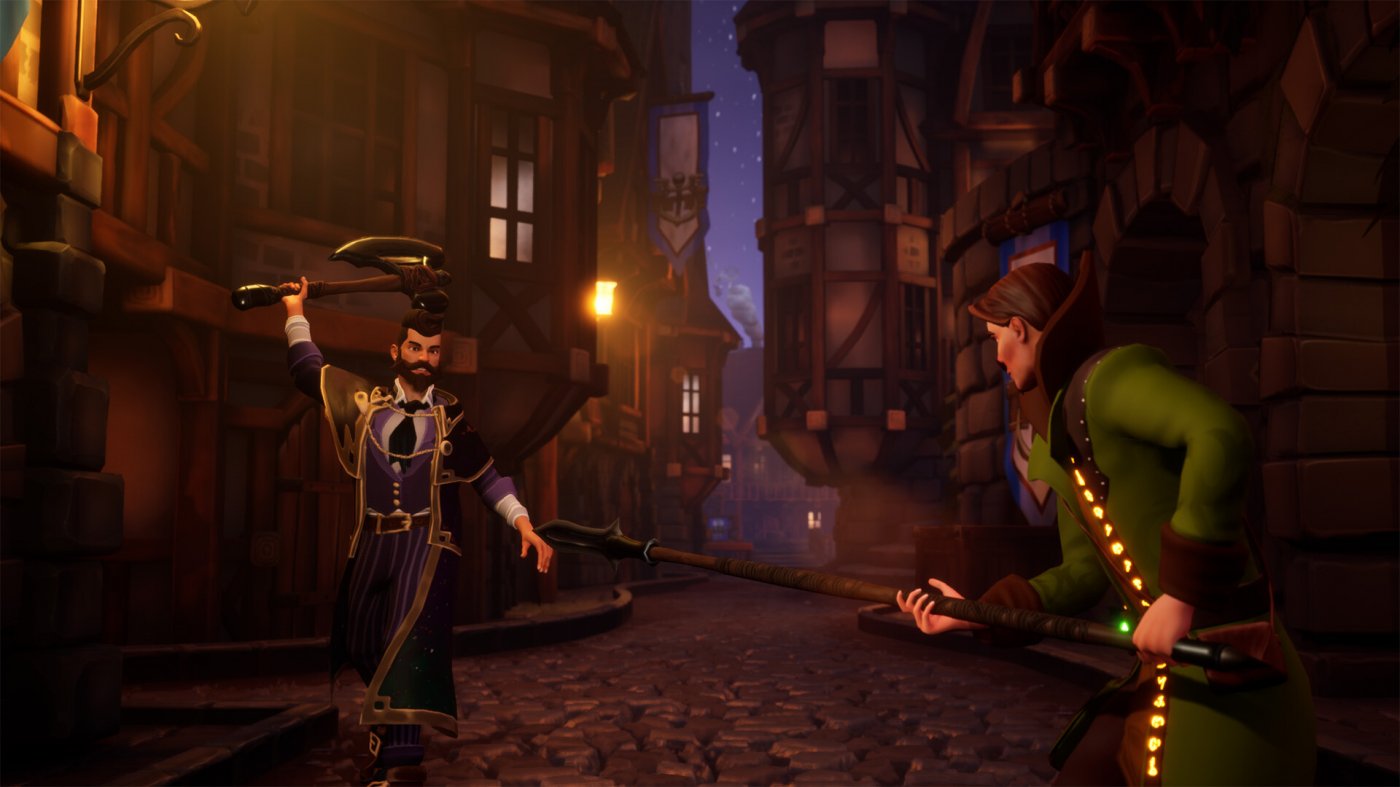 Eville, la recensione - Multiplayer.it