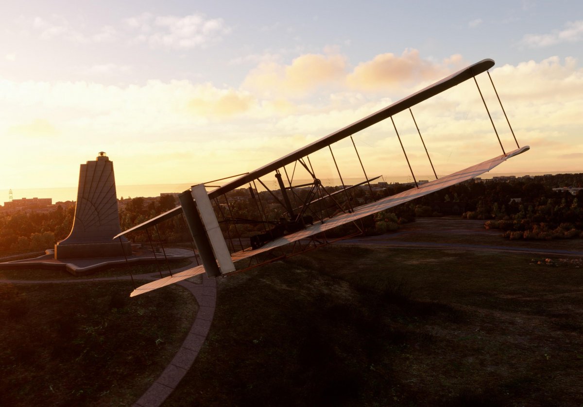 Microsoft Flight Simulator, intervista a Jorg Neumann e Tyson Weinert ...