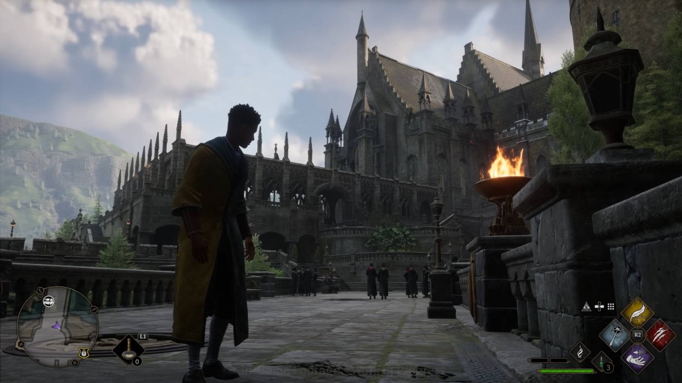 Hogwarts Legacy, tutte le novità del Gameplay Showcase - Multiplayer.it