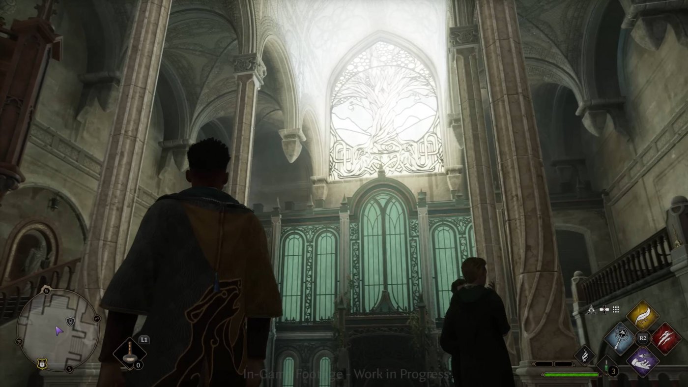 Hogwarts Legacy, tutte le novità del Gameplay Showcase - Multiplayer.it