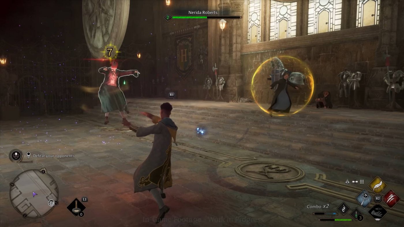 Hogwarts Legacy, tutte le novità del Gameplay Showcase - Multiplayer.it