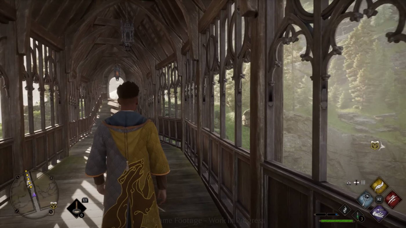 Hogwarts Legacy, tutte le novità del Gameplay Showcase - Multiplayer.it