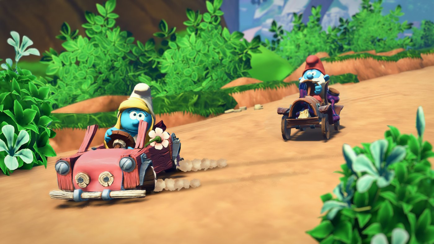 Puffi Kart, la recensione - Multiplayer.it