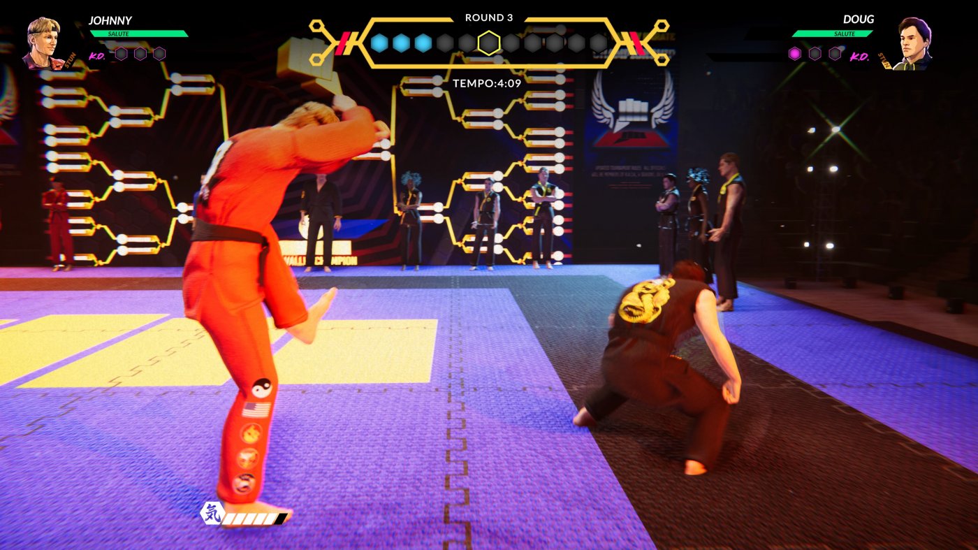 Cobra Kai 2: Dojos Rising, la recensione - Multiplayer.it