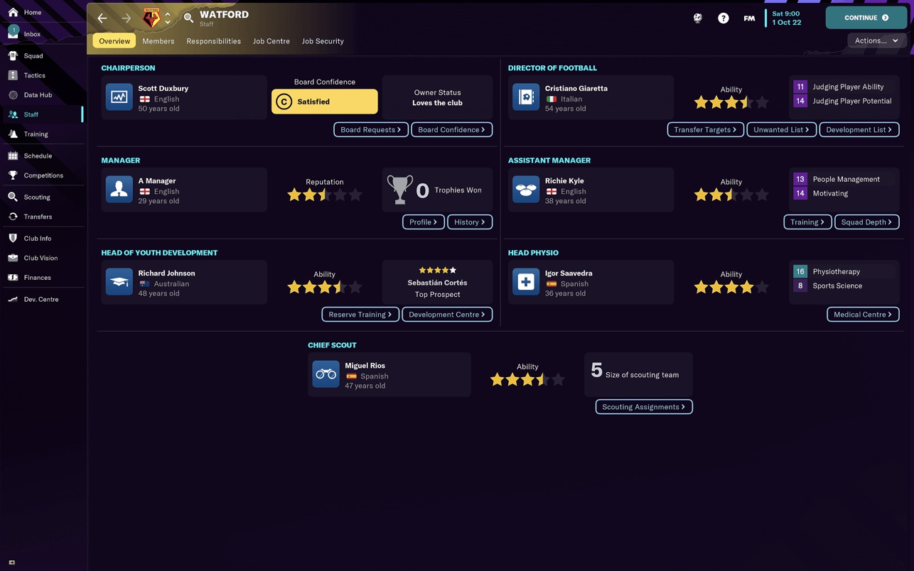 Football Manager 2023 Touch - iPad - Multiplayer.it