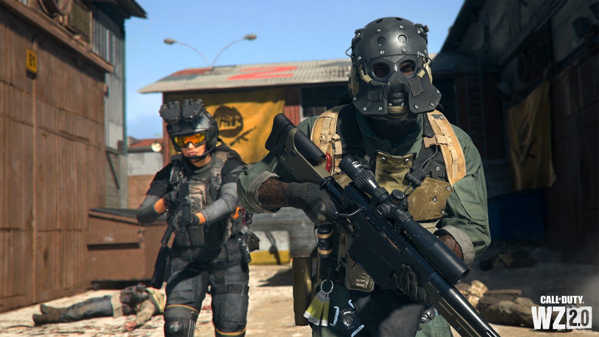 Call Of Duty Warzone 2 0 Rebirth Island Map Is About To Return