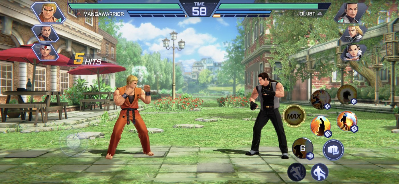 The King of Figthters Arena, la recensione - Multiplayer.it