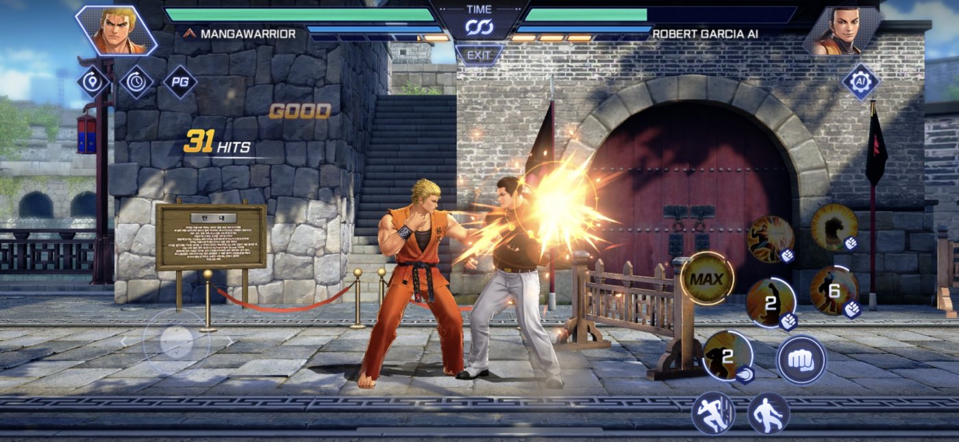 The King of Figthters Arena, la recensione - Multiplayer.it