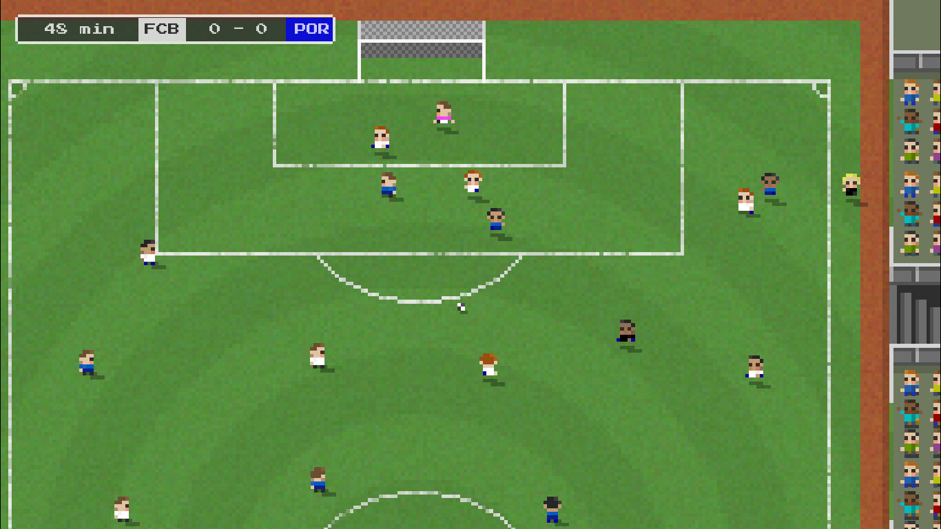 Tiny Football - PC - Multiplayer.it