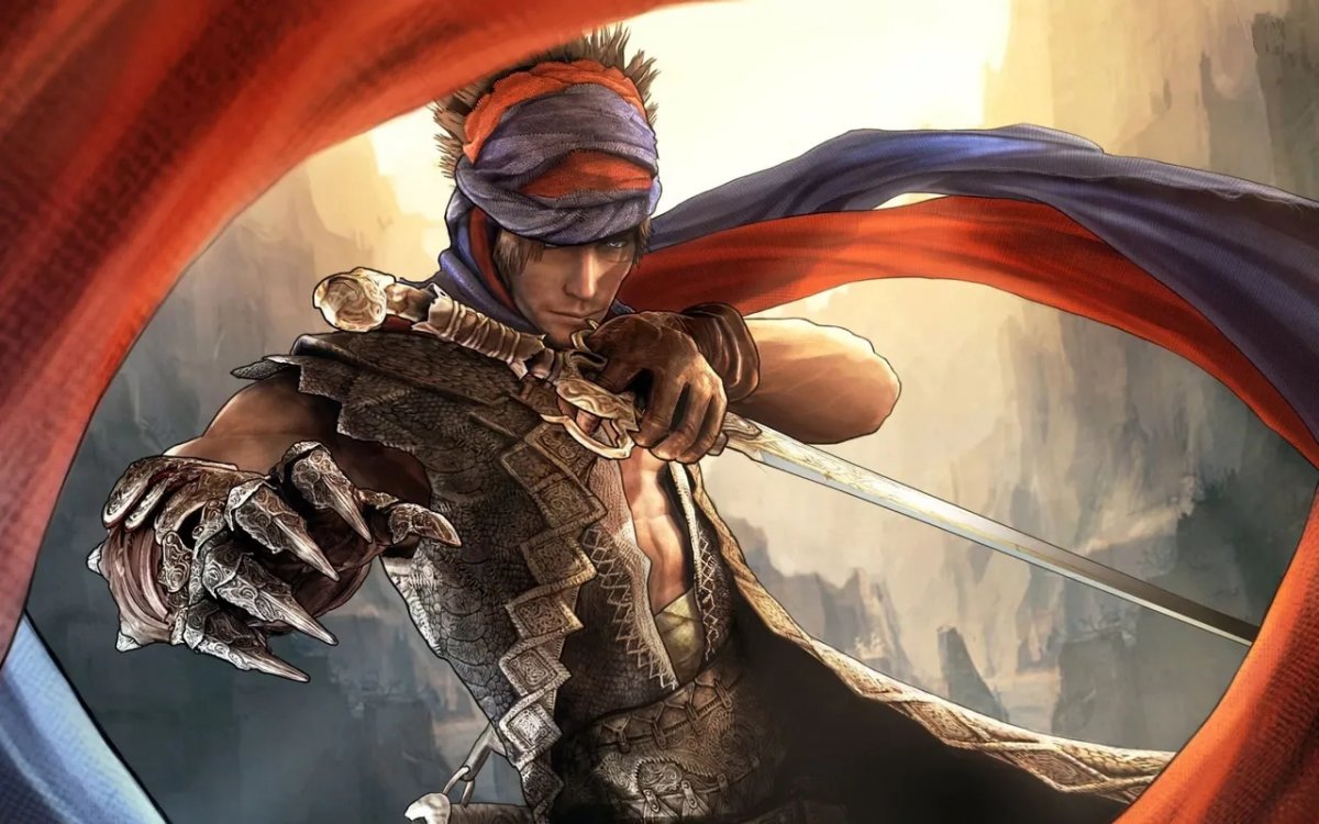 Prince of Persia 2008: remake o remaster in arrivo per il 7° gioco ...