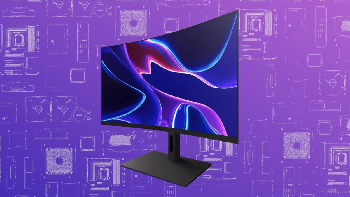 NZXT Canvas 32Q Curved: la recensione del massiccio monitor da gaming ...