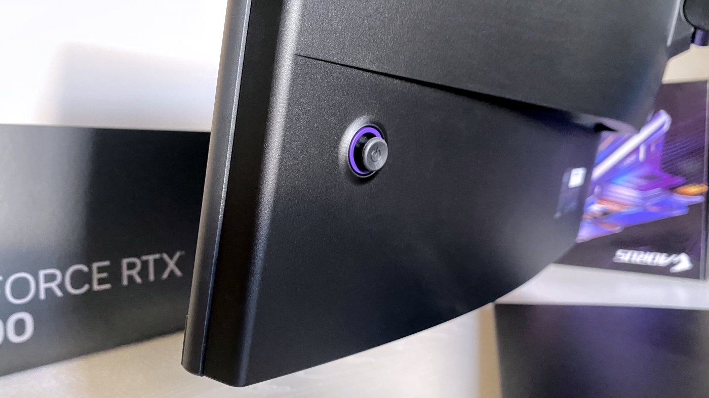 NZXT Canvas 32Q Curved: la recensione del massiccio monitor da gaming ...