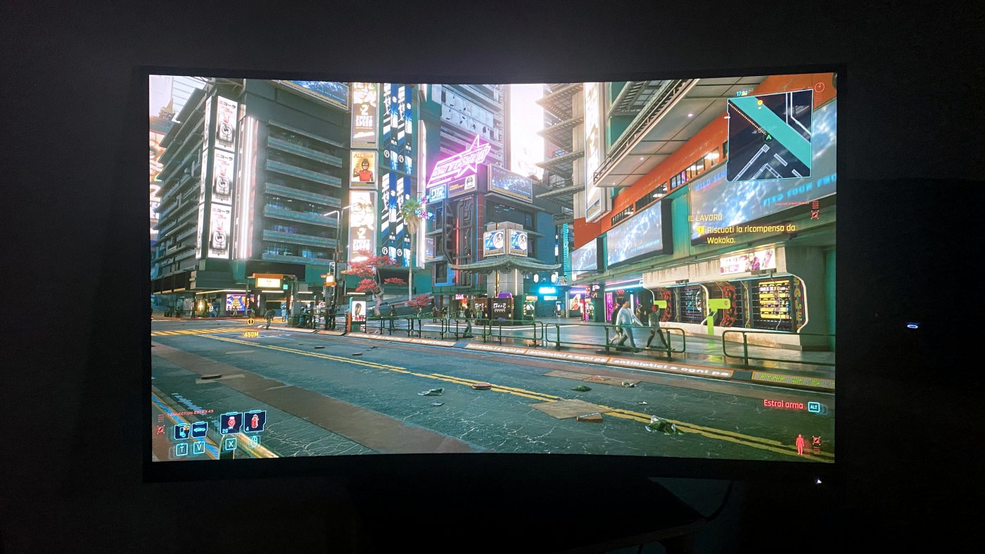 NZXT Canvas 32Q Curved: la recensione del massiccio monitor da gaming ...