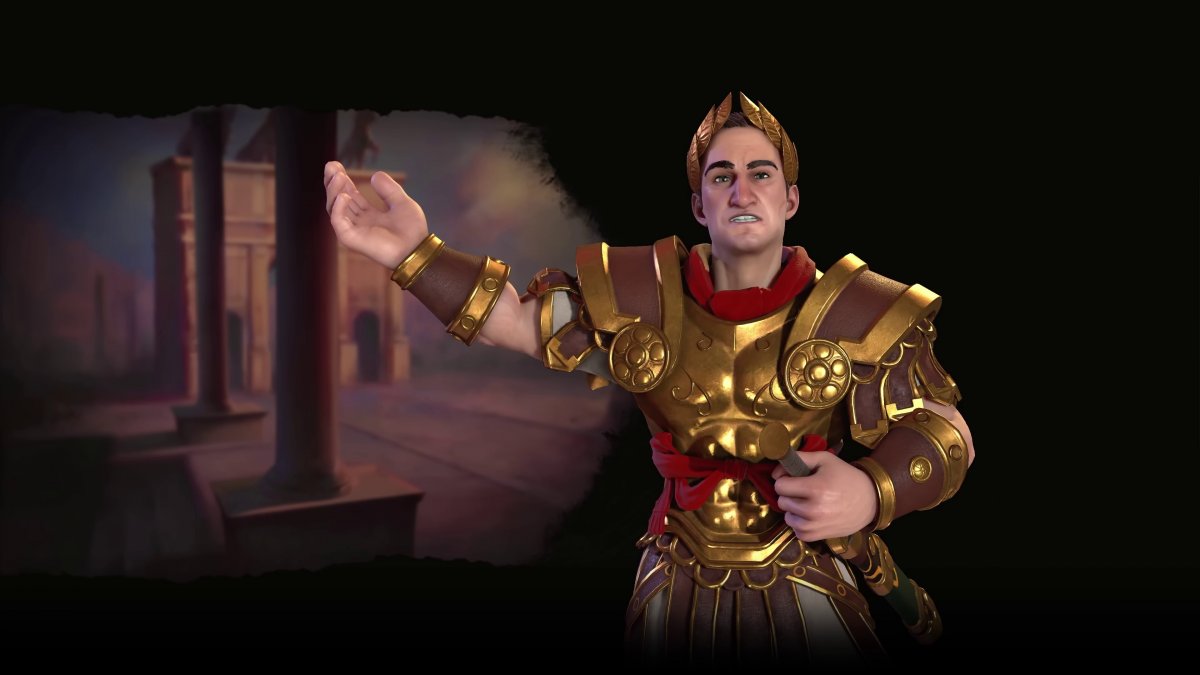 Civilization 6: Giulio Cesare aggiunto al gioco, è gratis se eseguite ...