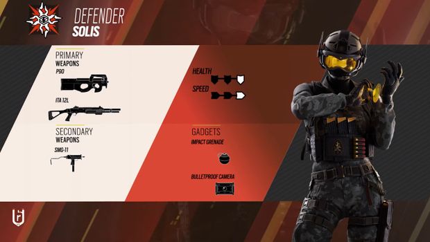 Rainbow Six Siege - Operation Solar Raid, abbiamo provato le novità ...