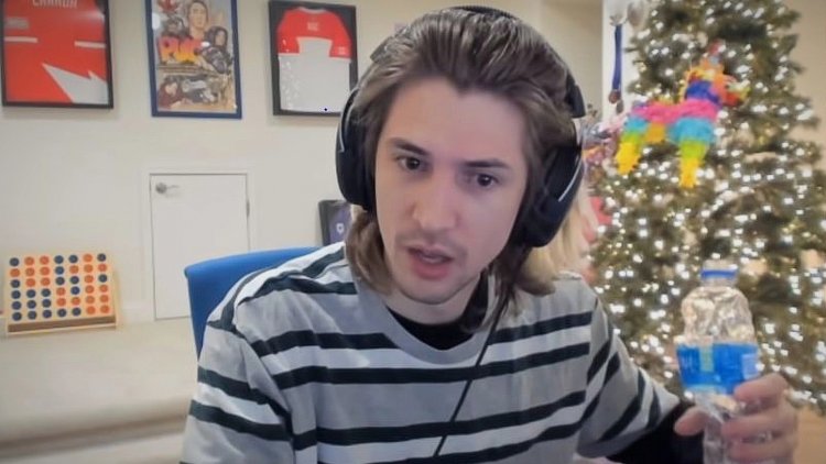 xQc stringe un accordo con la piattaforma streaming Kick per 100 ...