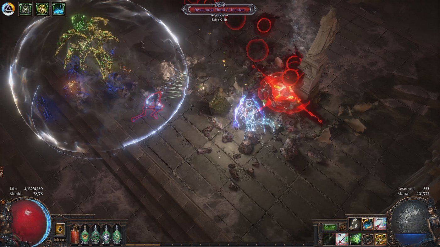 Path of Exile: The Forbidden Sanctum, l'anteprima - Multiplayer.it
