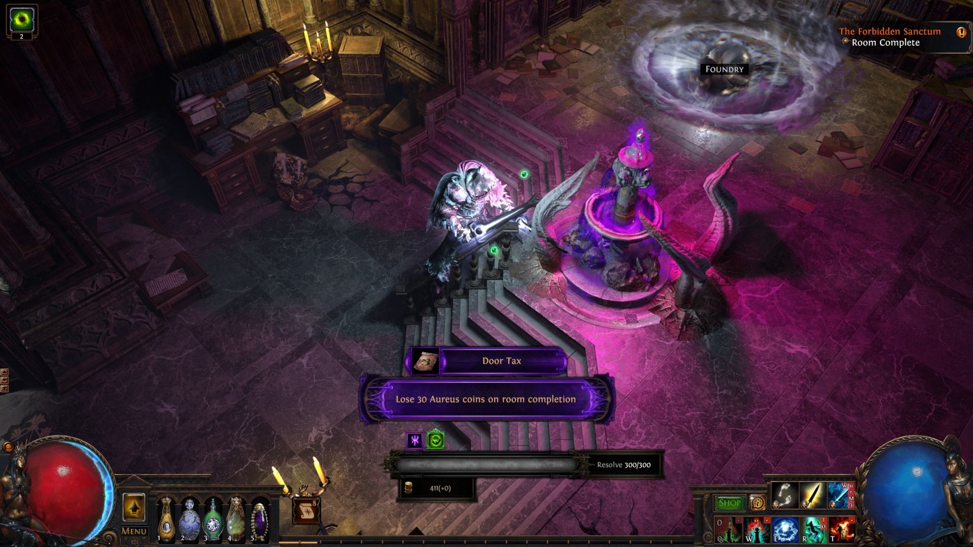 Path of Exile: The Forbidden Sanctum, l'anteprima - Multiplayer.it