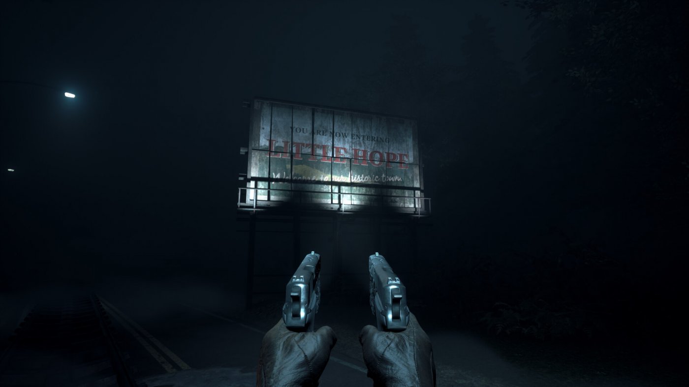 The Dark Pictures: Switchback VR - PS5 - Multiplayer.it