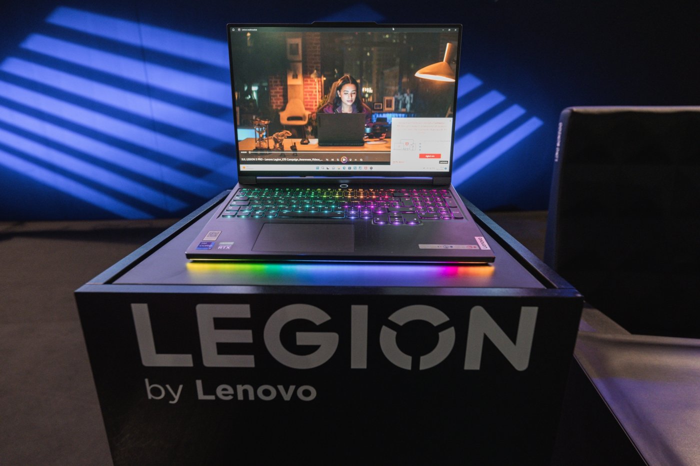 Legion e Milan Games Week: John Miedema di Lenovo ci racconta il futuro ...