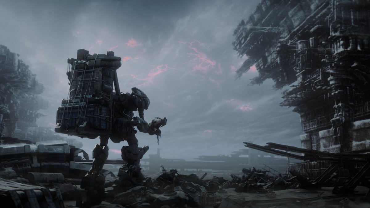 Armored Core 6: Fires of Rubicon: l'intervista esclusiva a Masaru ...
