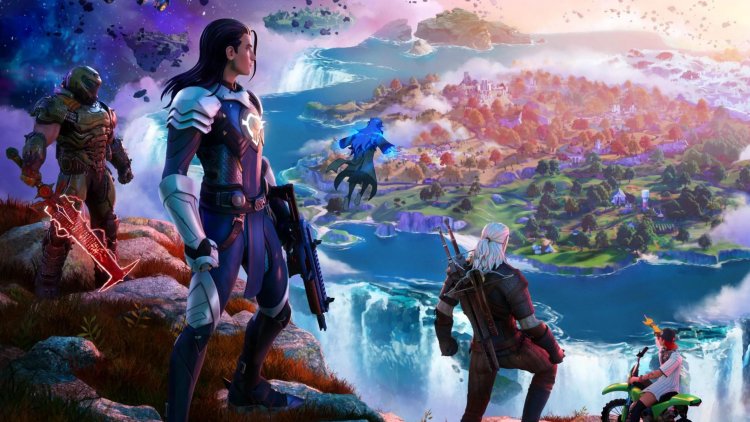 Fortnite: l'update v23.20 porta il Falco Ricognitore, nuove modalità e ...