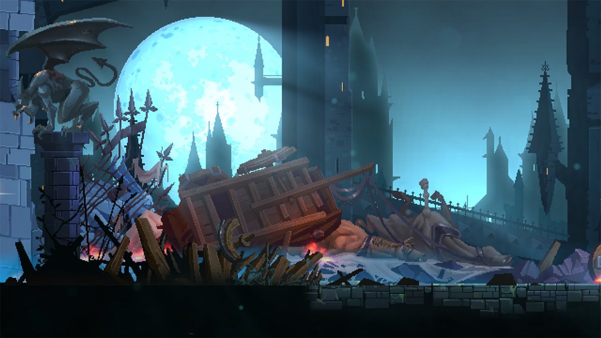 Dead Cells: Return to Castlevania - Android - Multiplayer.it