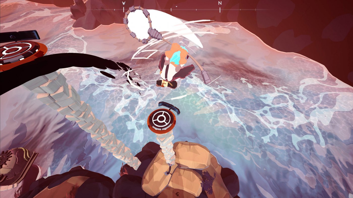 Wavetale, la recensione di un'avventura acquatica a cui manca qualcosa - Multiplayer.it