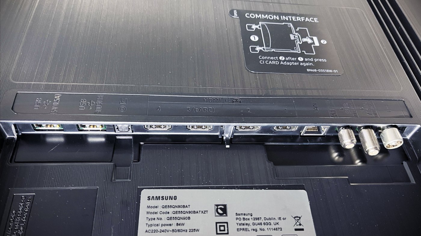 Samsung QLED QN90B: la recensione di un TV perfetto per tutto, anche i ...