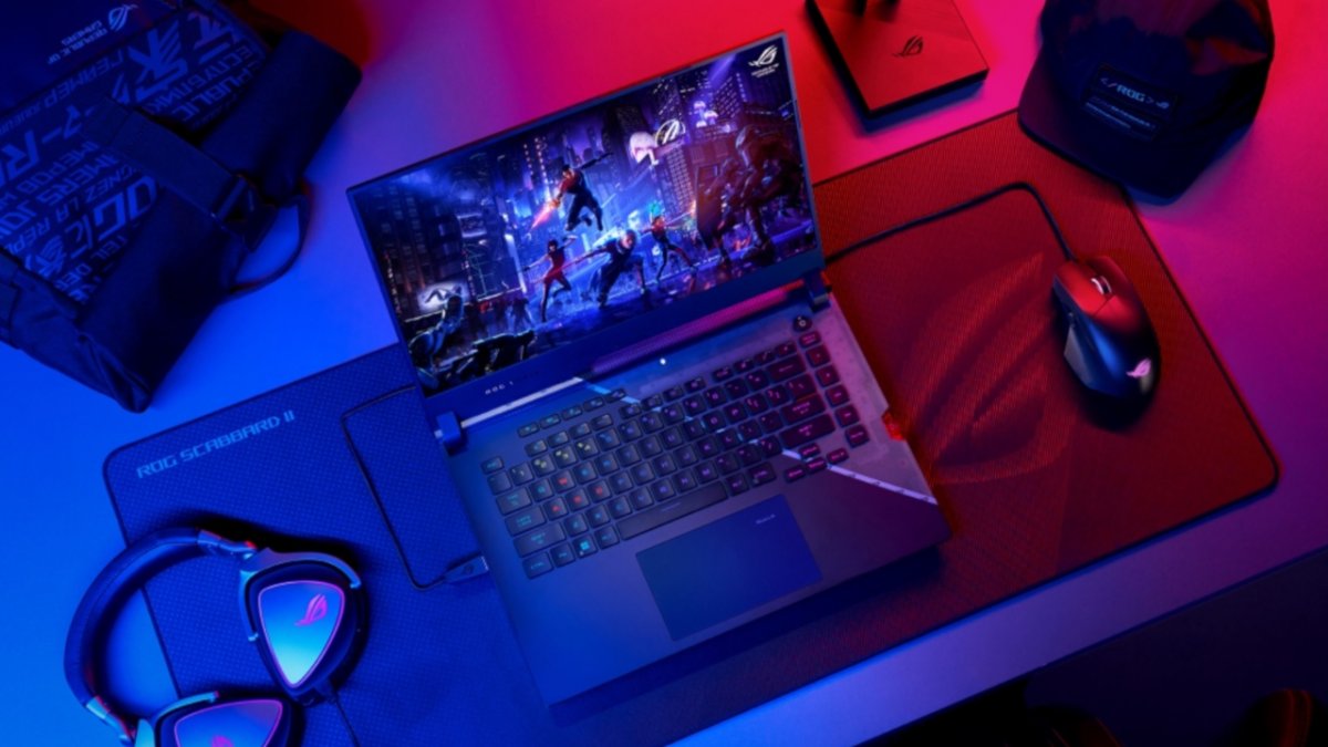 ASUS ROG Strix SCAR 15: la recensione del modello con NVIDIA GeForce ...