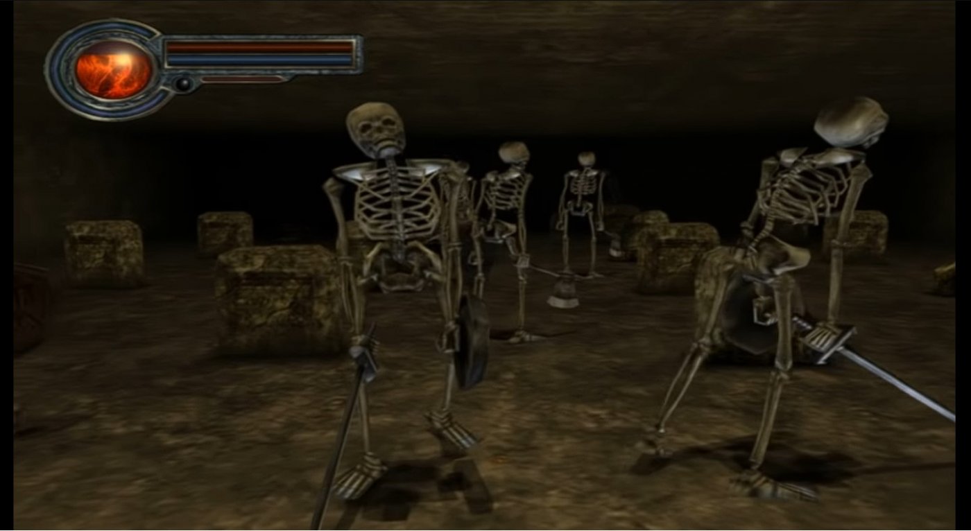 King's Field, FromSoftware prima di Dark Souls e Elden Ring ...