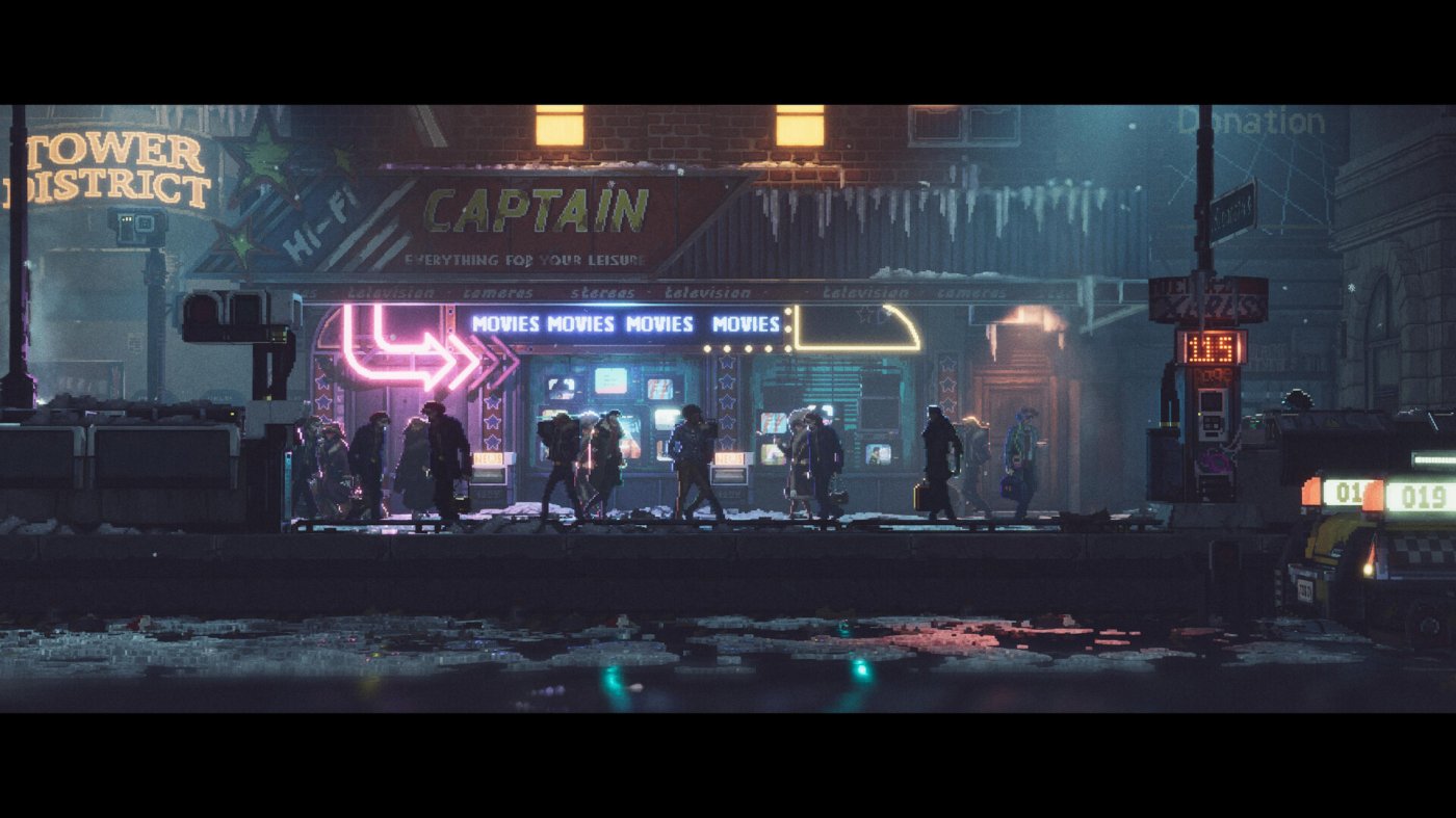 Replaced, la recensione - Multiplayer.it