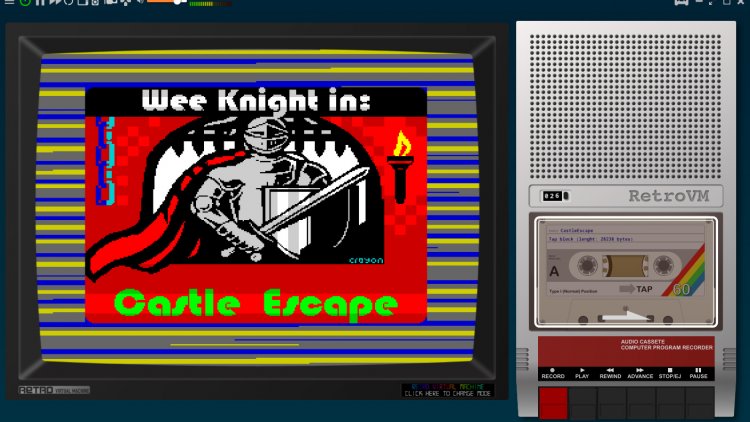 Retro Virtual Machine v2.1.0 disponibile, con moltissime novità ...