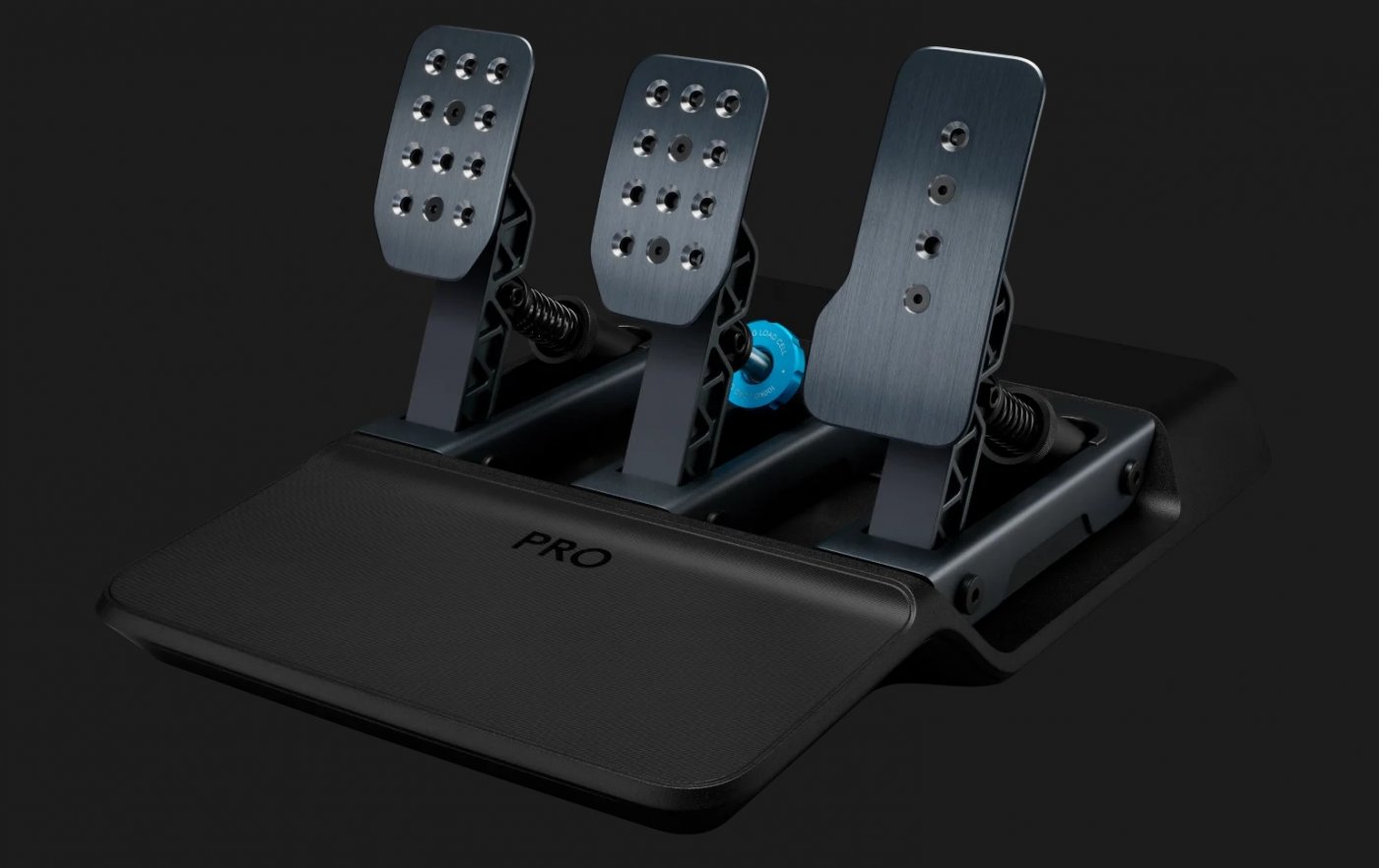 Logitech G PRO Racing Pedals, la recensione della pedaliera con la ...