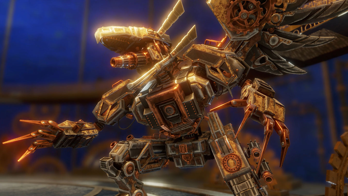 Ravenlok: quello che sappiamo sull'avventura in voxel tra Alice e gli ...